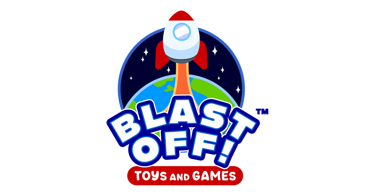 Blast Off! Toys and Games